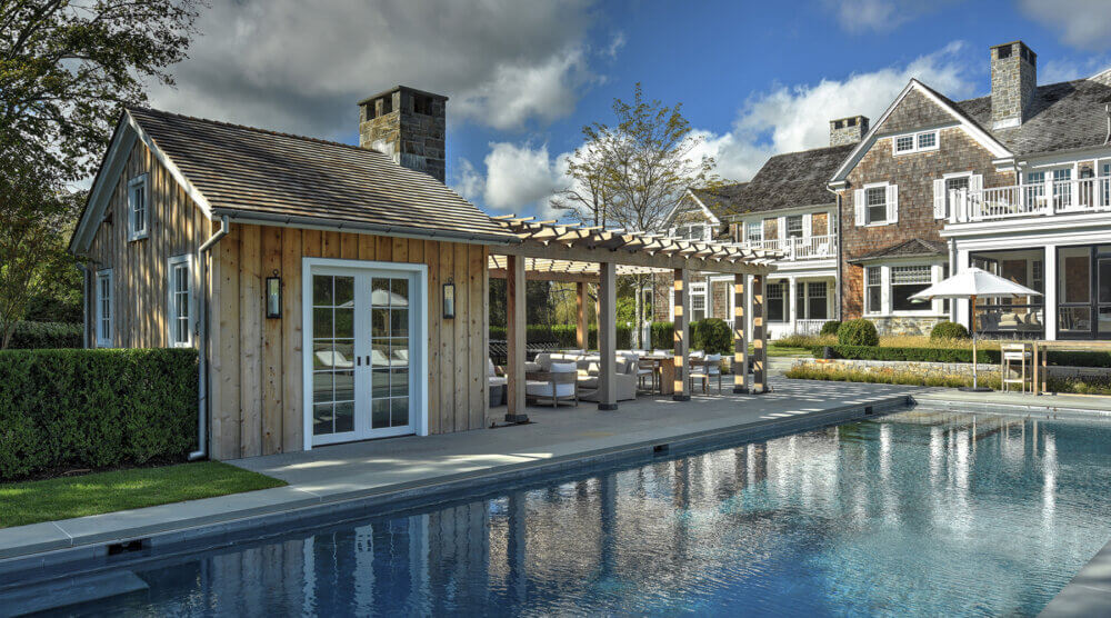 Hook Pond Lane - Landscape Details